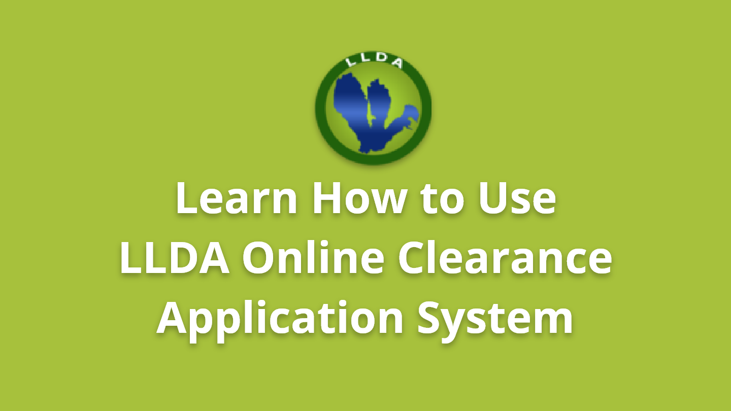 Llda Logo Department Of Environment And Natural Resources على X: